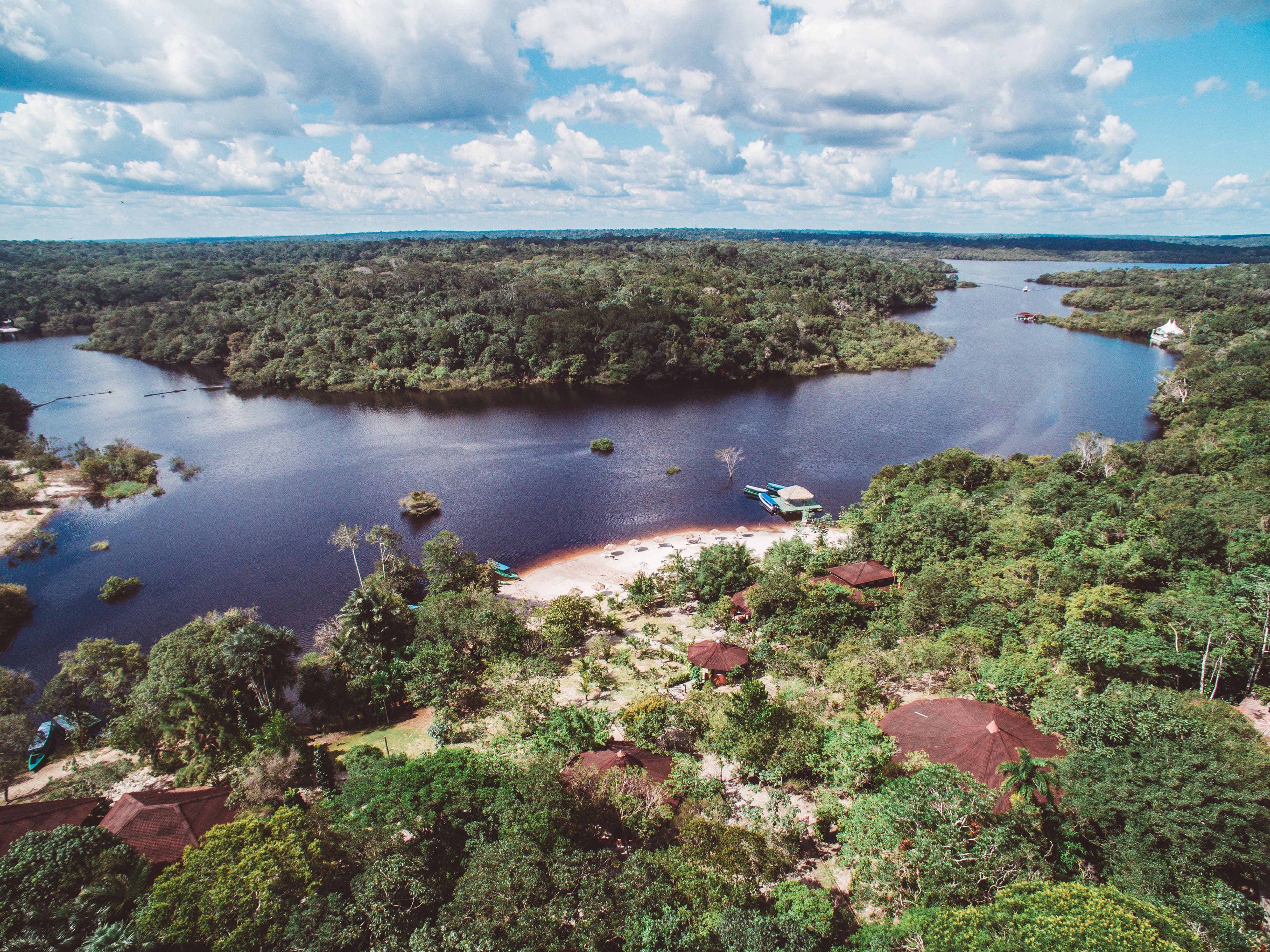 Brazilian Amazon Extension | Ecopark Amazon Lodge
