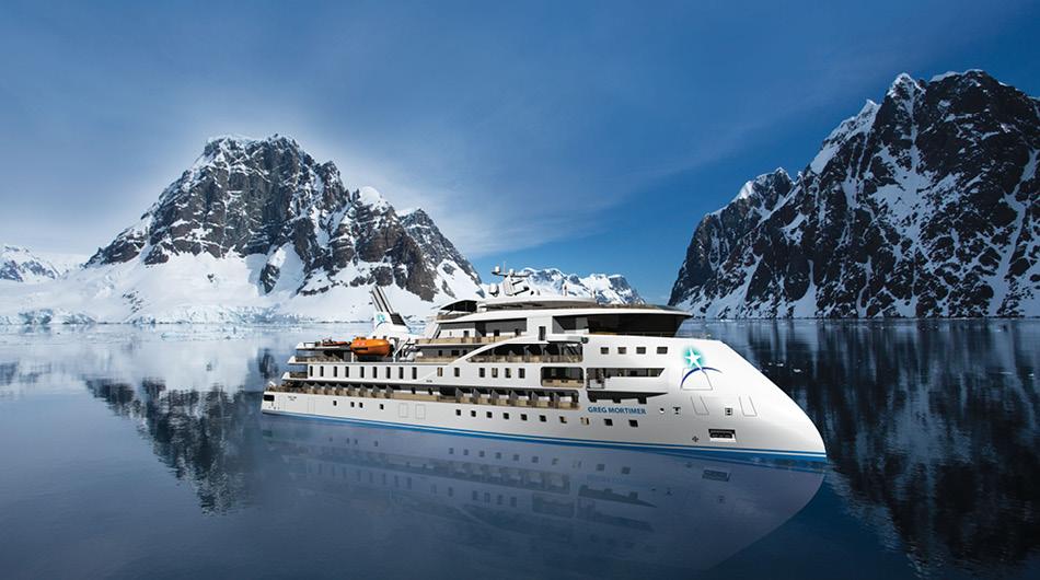 Greg Mortimer | Chimu Adventures