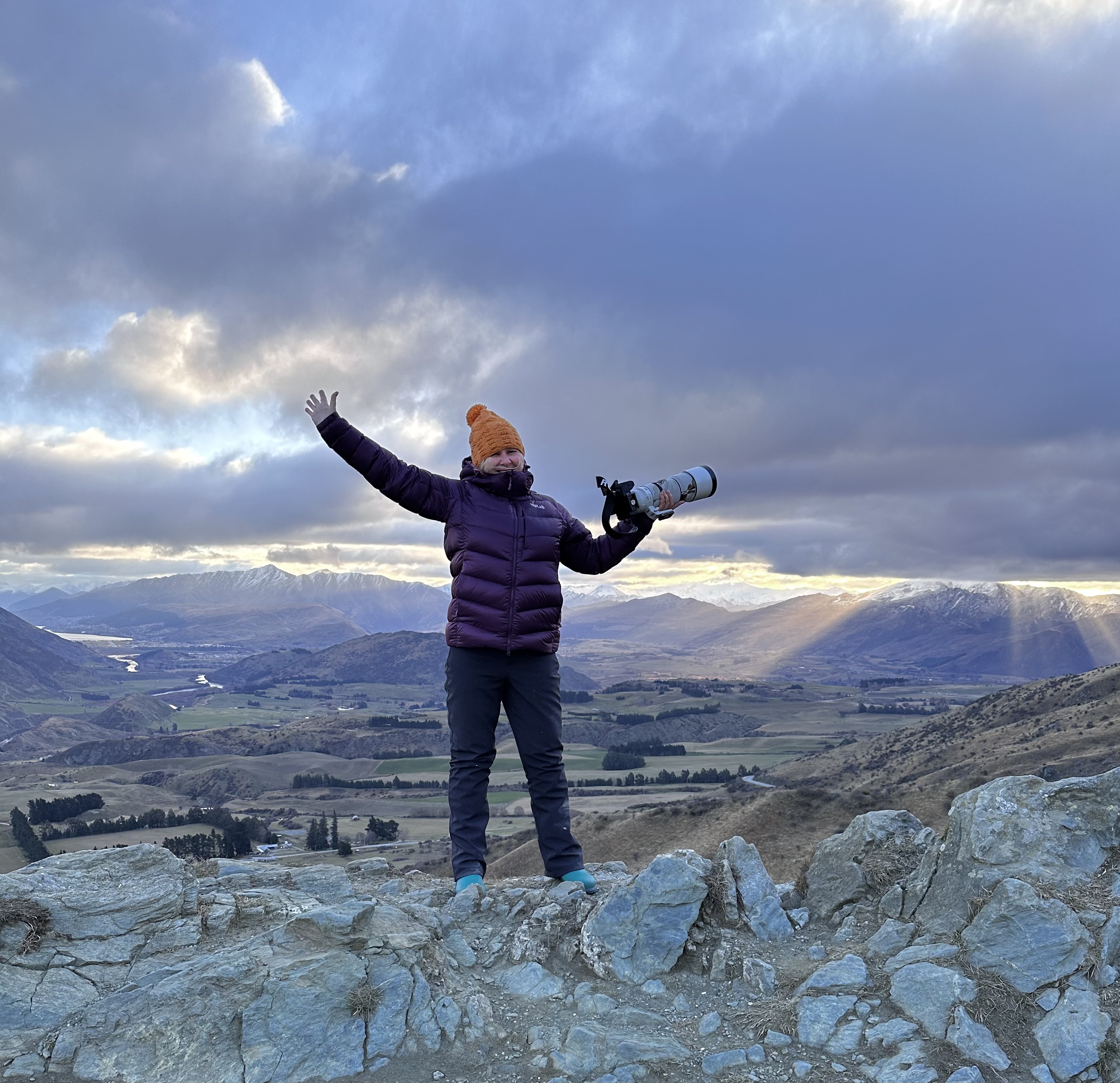 Robin Moon | Chimu Adventures