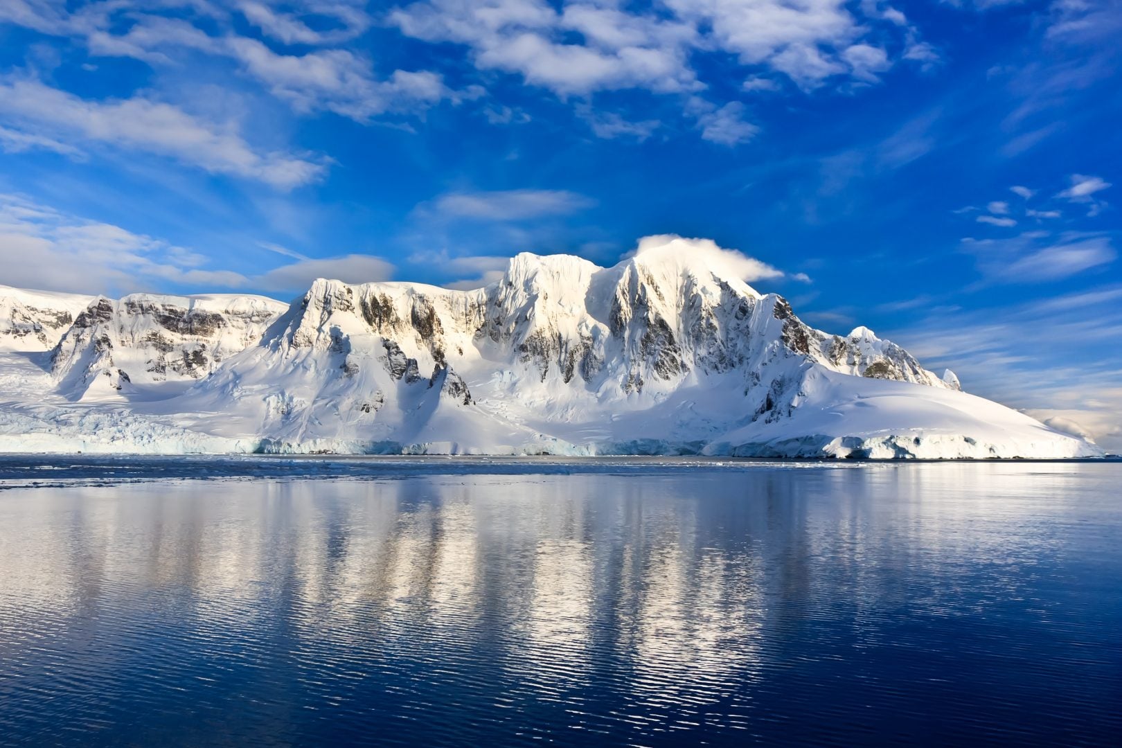 The Geography of Antarctica | Chimu Adventures