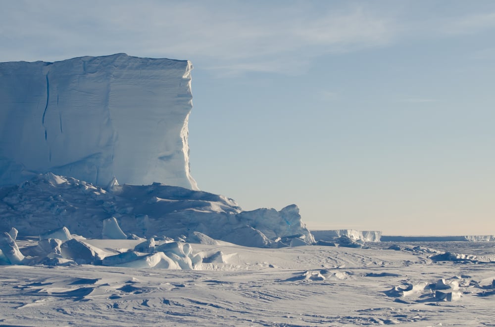 The History of Antarctica – A Story of Great Explorers | Chimu Adventures