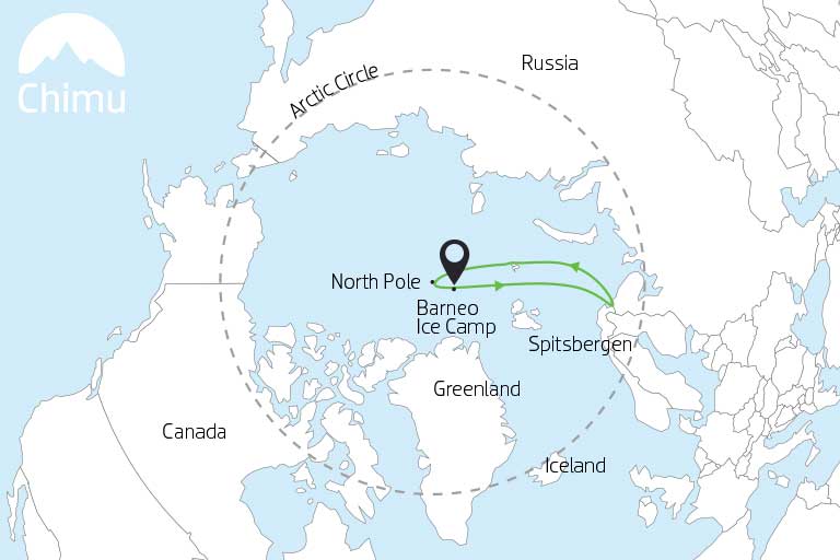 Guide to North Pole Expeditions: The MOTHER of all Arctic Adventure ...