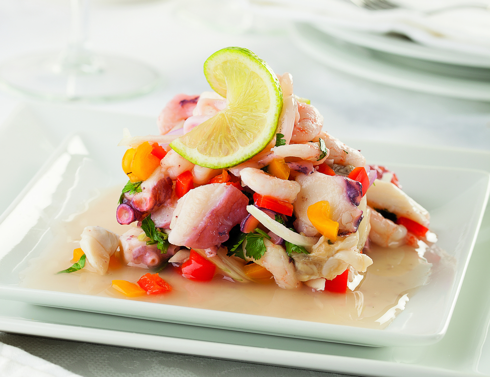 What is Ceviche? | Chimu Adventures