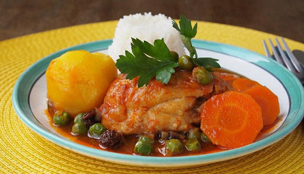 Ecuadorian Food | Chimu Adventures