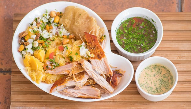 Ecuadorian Food | Chimu Adventures