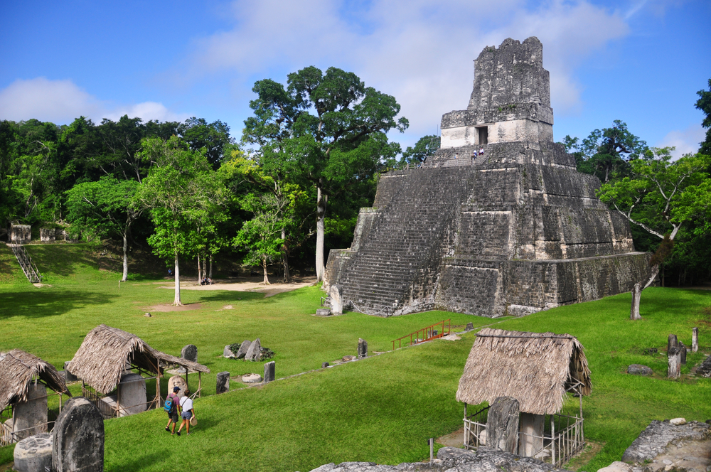 Unravel the Mysteries of Tikal’s Great Plaza | Chimu Adventures