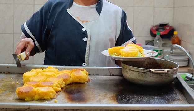 Ecuadorian Food | Chimu Adventures