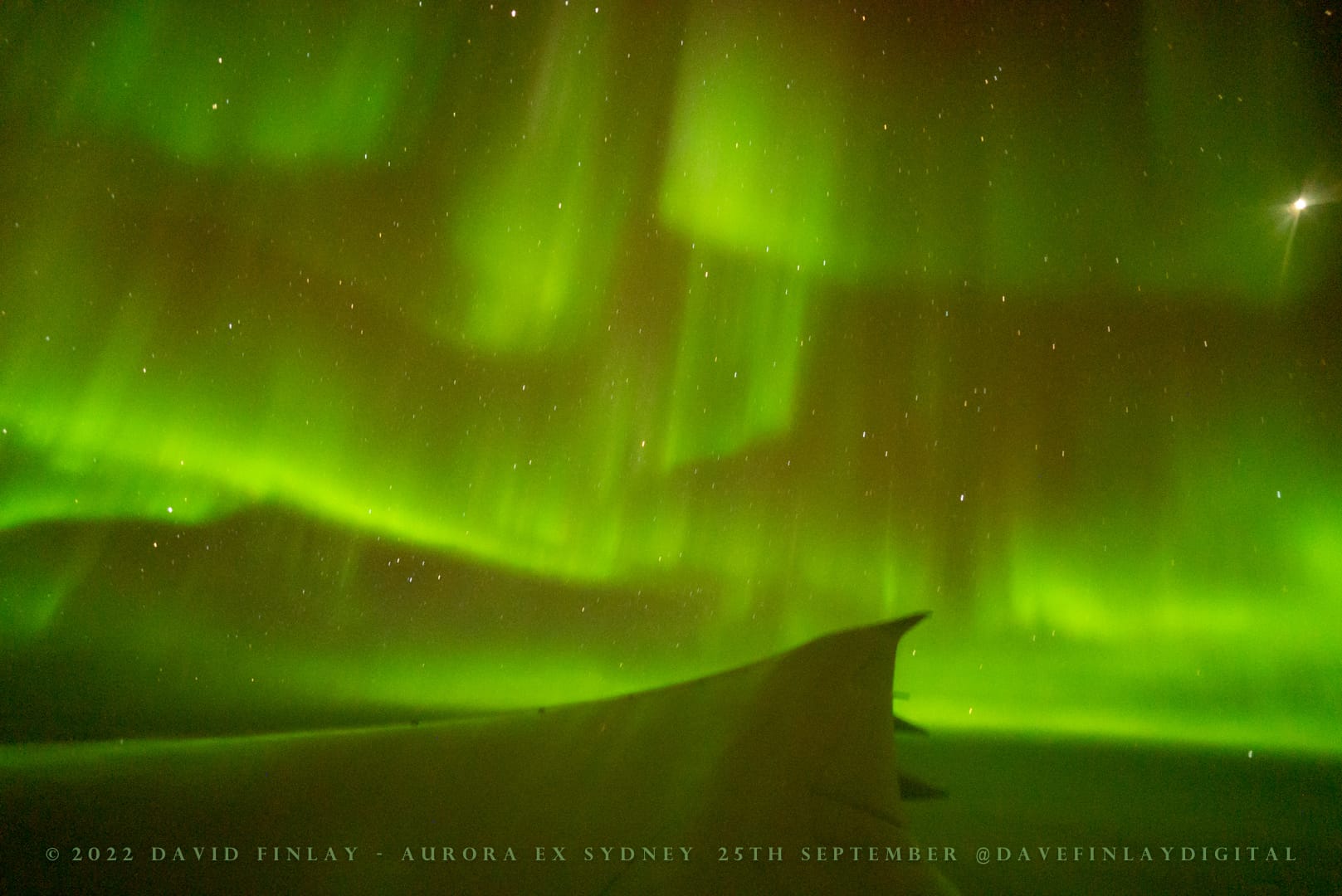 What Is It Like To Go On A Southern Lights Flight? | Chimu Adventures