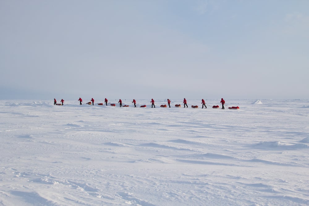 Guide to North Pole Expeditions: The MOTHER of all Arctic Adventure ...