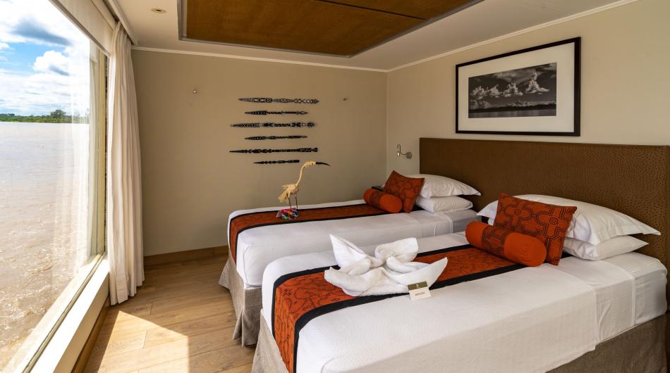 Delfin III | Peru Amazon Ships